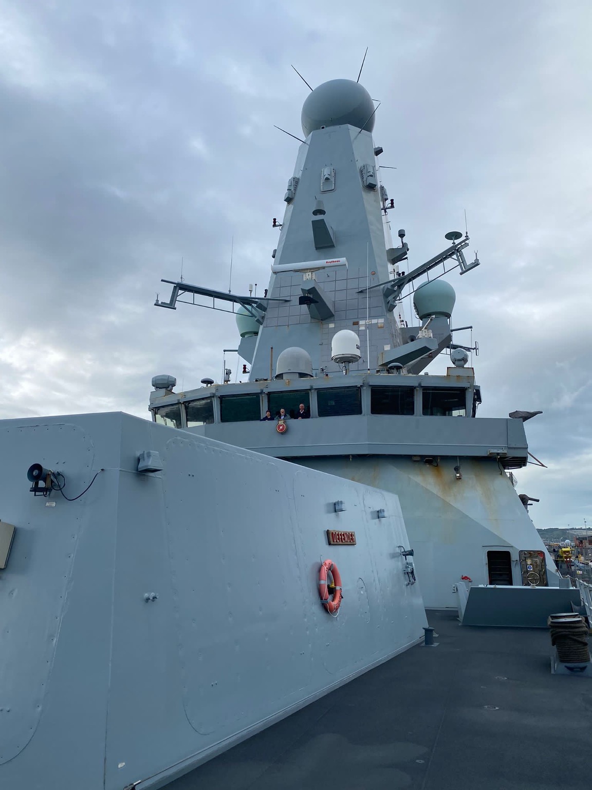 HMS Defender Visit 2022 - Gallery